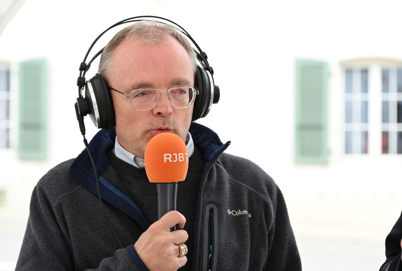 « 40 ans / 40 voix » avec Pierre Steulet et Jean-Claude Liechti - RJB ...