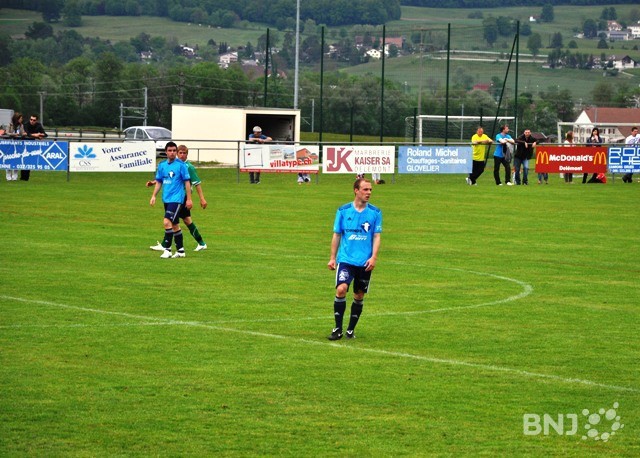 Large succès de Moutier à Etoile Sporting - RFJ votre radio régionale