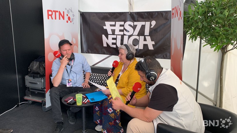 Festi'neuch 2024 - jeudi - RTN votre radio régionale
