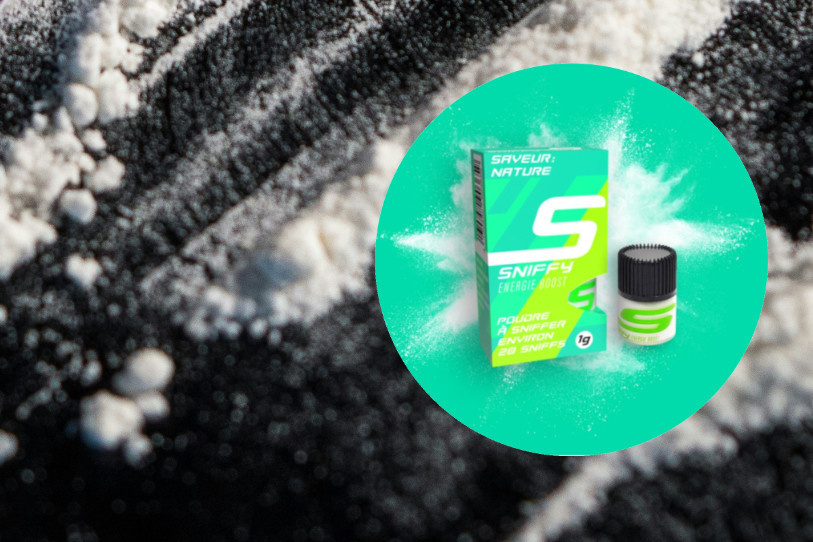 « Sniffy », le bonbon qui inquiète la classe politique jurassienne ...