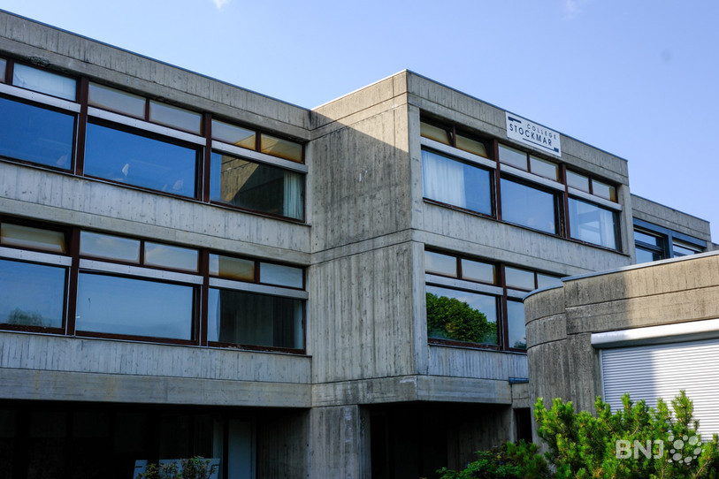 La rénovation du collège Stockmar coûtera plus cher que prévu - RFJ ...