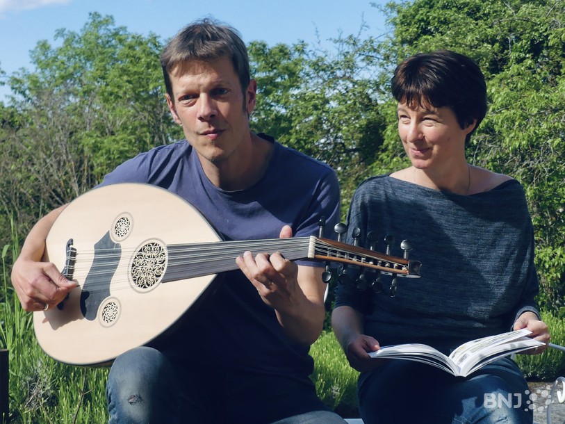 Aude et Grégoire Monnat face aux lectures du monde - RFJ votre radio ...