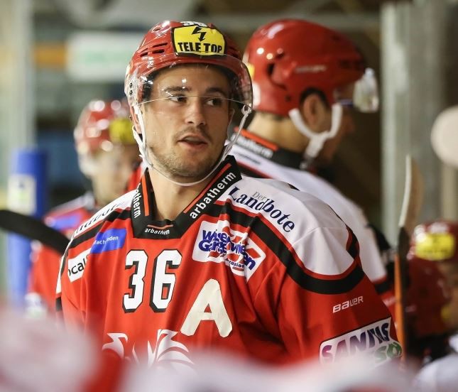 Samuel Keller en renfort au HCC - RTN votre radio régionale