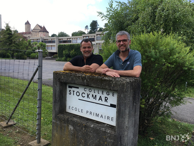 Patrick Bandelier à la tête de Stockmar depuis un an - RFJ votre radio ...