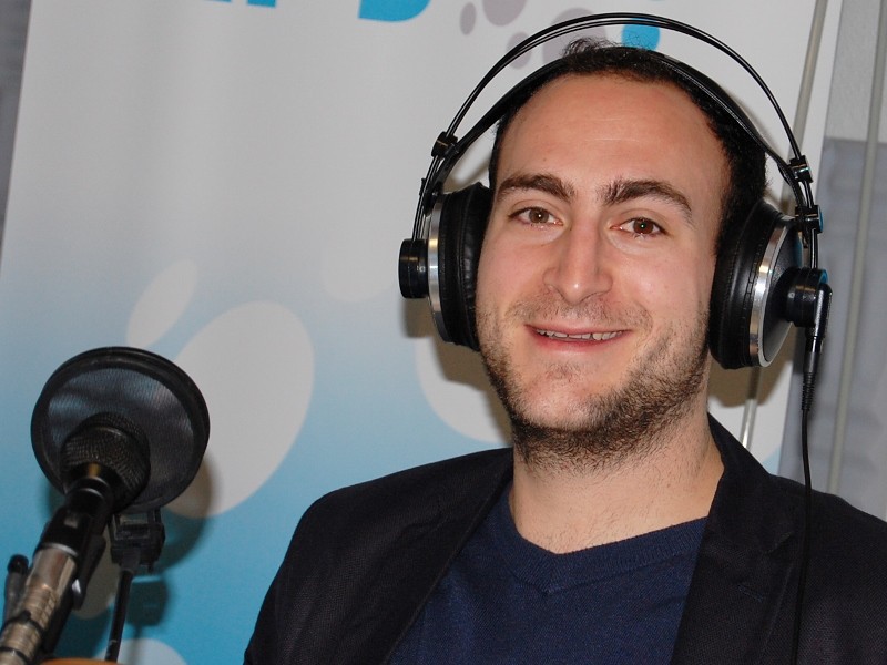 Valentin Zuber: - RFJ votre radio régionale