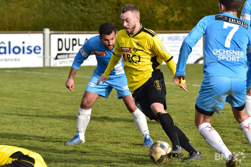 Un Ajoulot au FCC - RFJ votre radio régionale