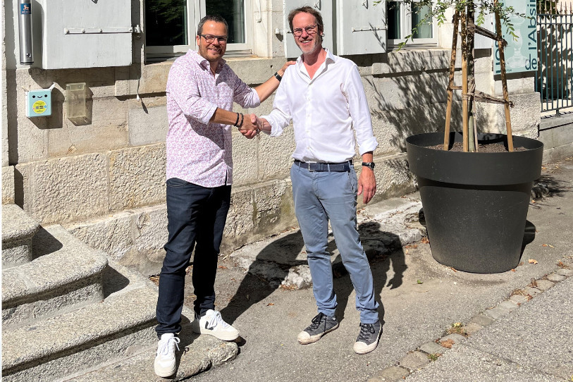 Un nouveau directeur pour la Maison de l’Absinthe - RTN votre radio ...