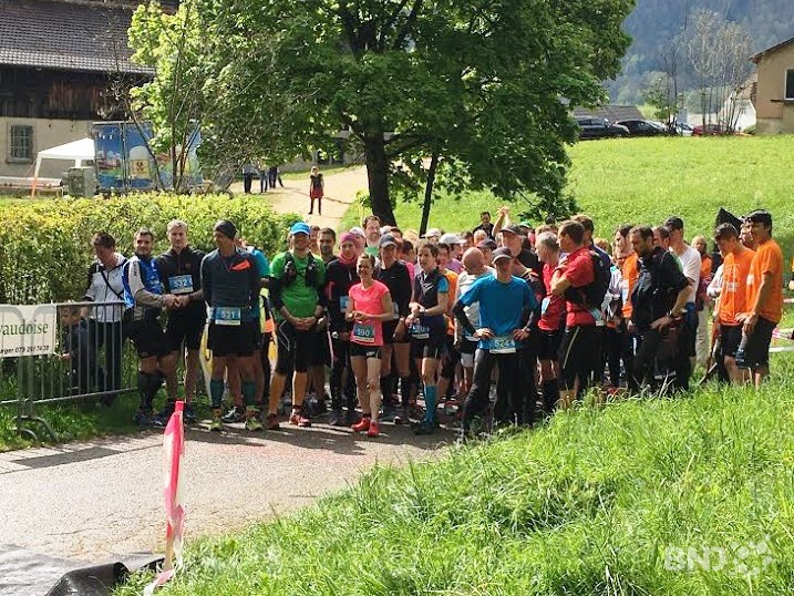 Ils ont parcouru jusqu’à 40 km à Moutier - RFJ votre radio régionale