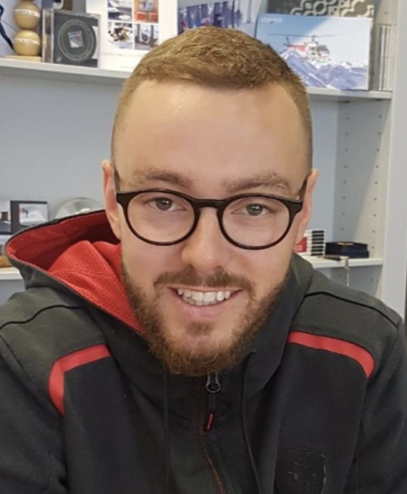 Un Ajoulot au FCC - RTN votre radio régionale