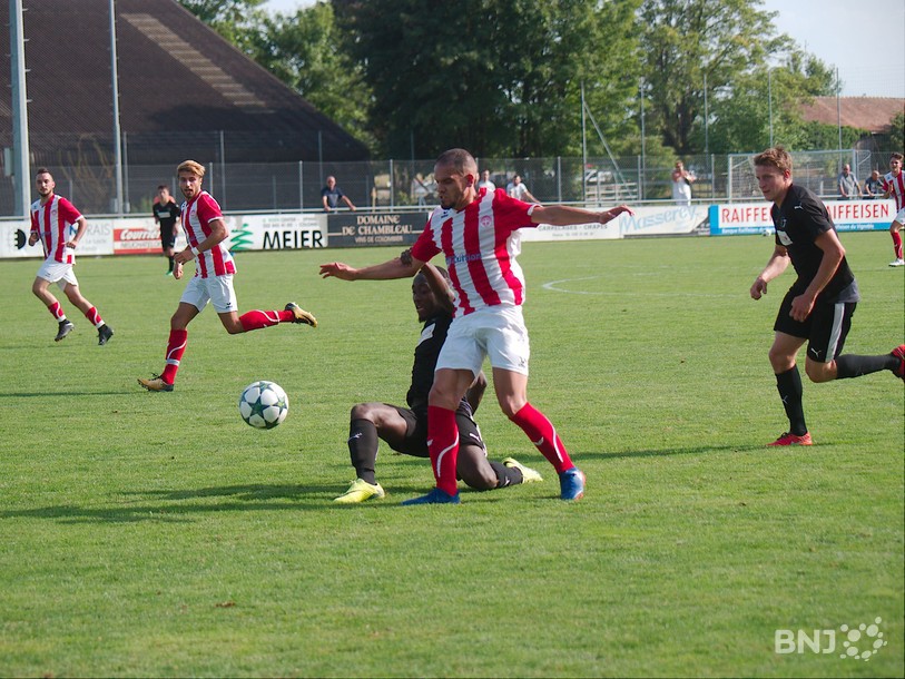 Le FC Colombier s'incline à nouveau - RTN votre radio régionale