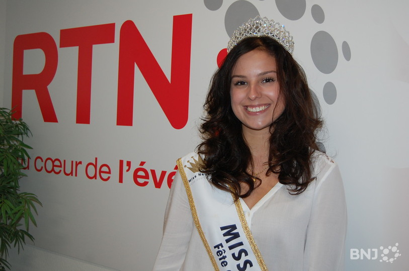 Miss Neuchâtel - Fête des vendanges sur RTN - RTN votre radio régionale
