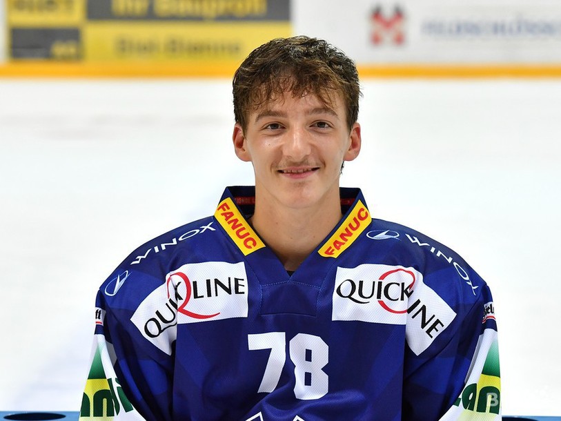 Le Biennois Kristian Suleski prêté au HCC - RTN votre radio régionale