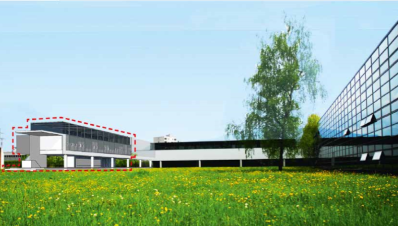 Une coopérative pour l'École Métal Jura - RFJ votre radio régionale