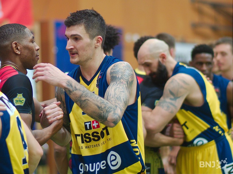 Union Neuchâtel se rassure - RTN votre radio régionale