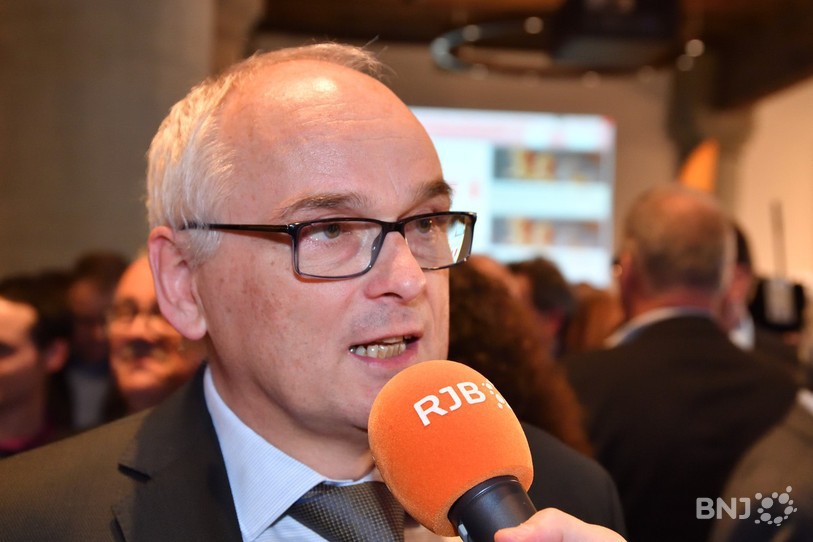 Pierre Alain Schnegg largement réélu - RJB votre radio régionale