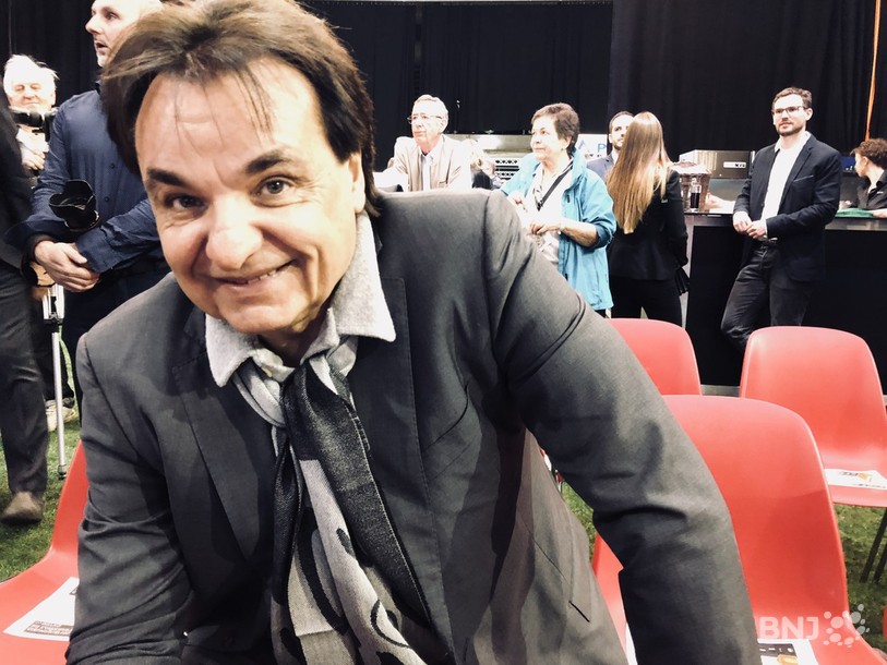 Christian Constantin - RFJ votre radio régionale