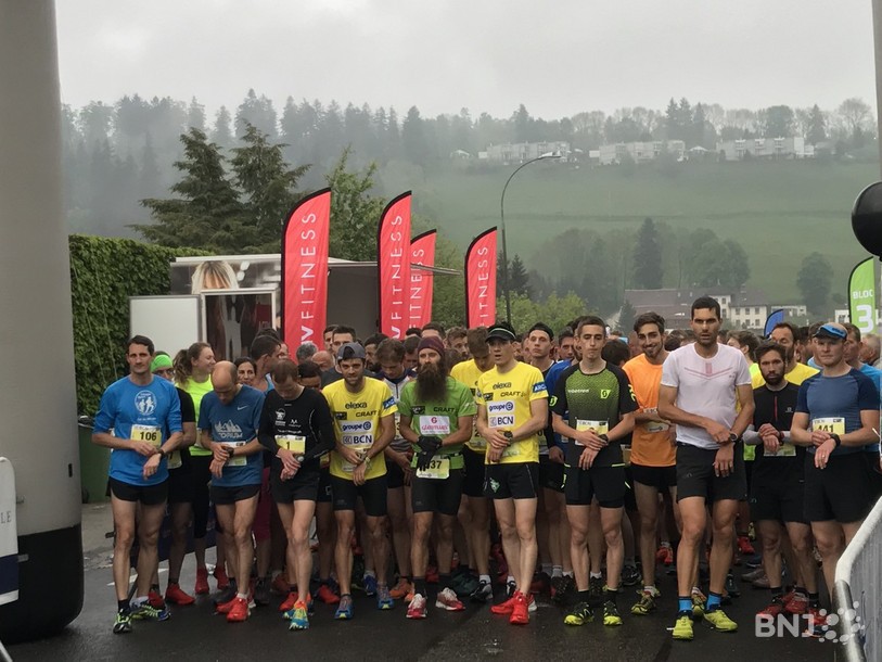 Pascal Buchs et Laurence Yerly remportent la 5e étape du BCN Tour - RTN ...