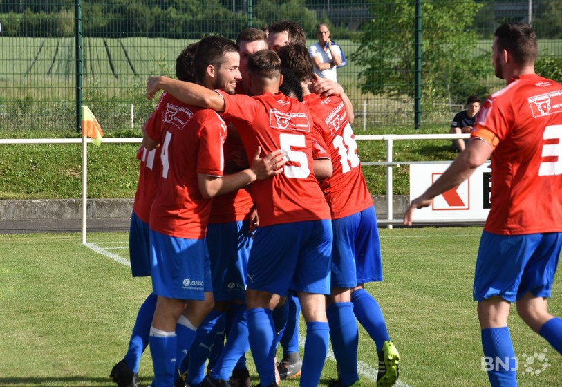 Le FC Courroux prend l’avantage - RFJ votre radio régionale