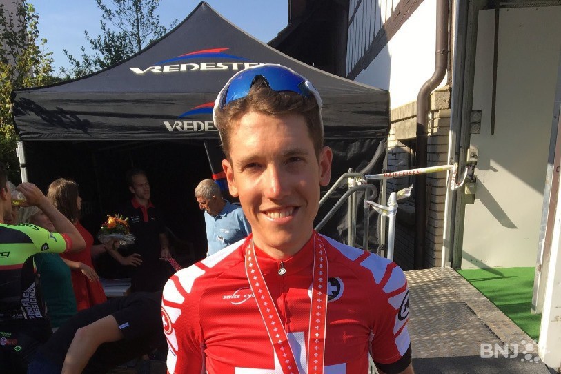 Anthony Rappo en champion - RTN votre radio régionale