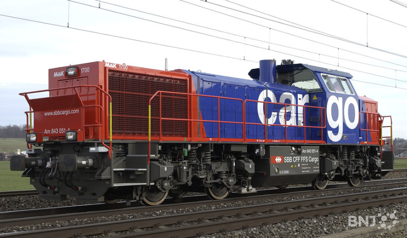 CFF Cargo reste dans les Montagnes - RTN votre radio régionale