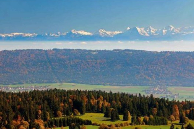 Un chemin historique au Val-de-Ruz - RTN votre radio régionale