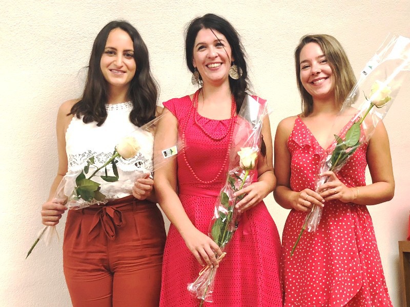 Un duo à la tête des femmes socialistes jurassiennes - RFJ votre radio ...