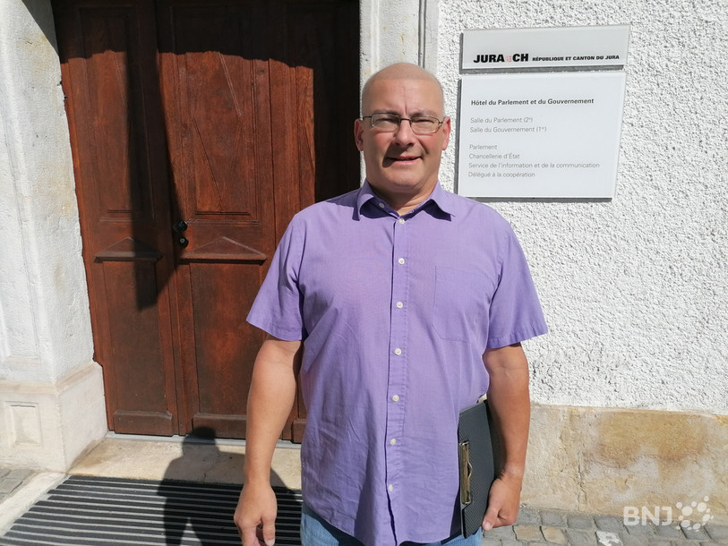 Pascal Prince est candidat pour un siège au Gouvernement - RFJ votre ...