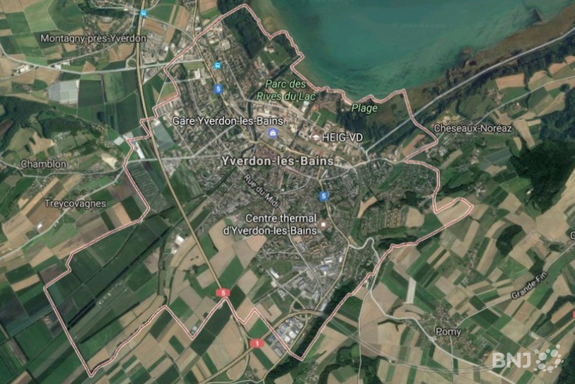 Homicide à Yverdon-les-Bains - RTN votre radio régionale