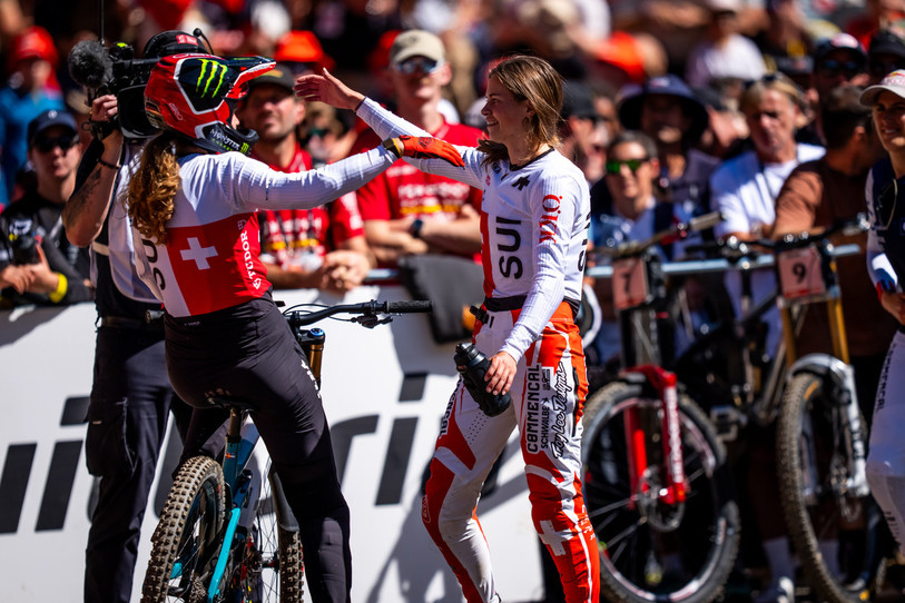 Pas de médaille pour les Neuchâteloises en descente - RTN votre radio régionale