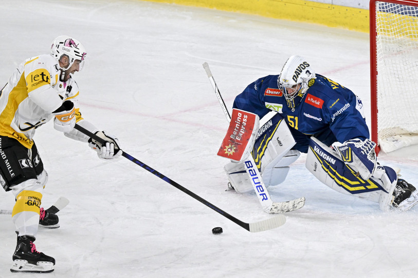 Le HCA s'effondre à Davos - RFJ votre radio régionale