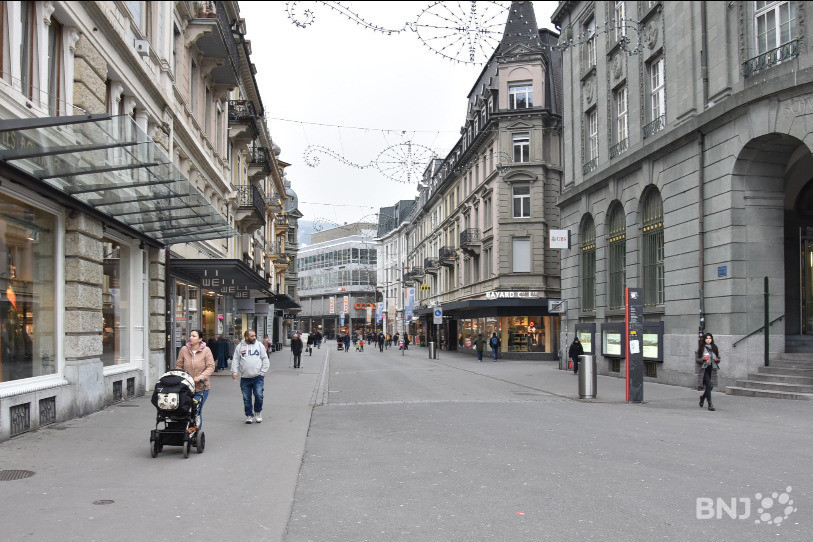 Rendre le centre-ville de Bienne plus attrayant - RJB votre radio régionale