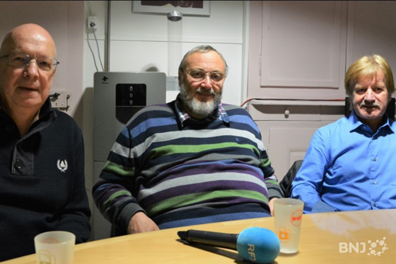 Débat pour la mairie de Fontenais - RFJ votre radio régionale