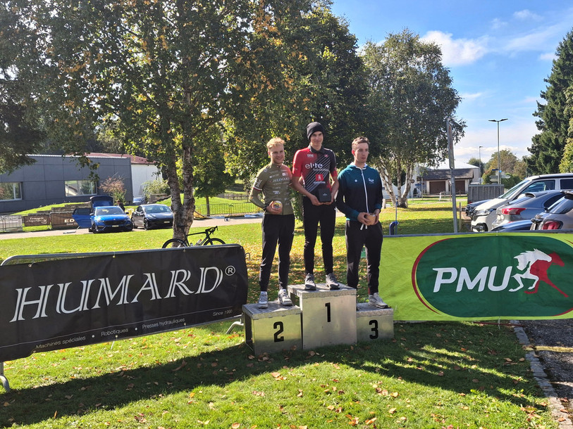 Plus de 200 cyclistes réunis sous le soleil franc-montagnard - RFJ ...