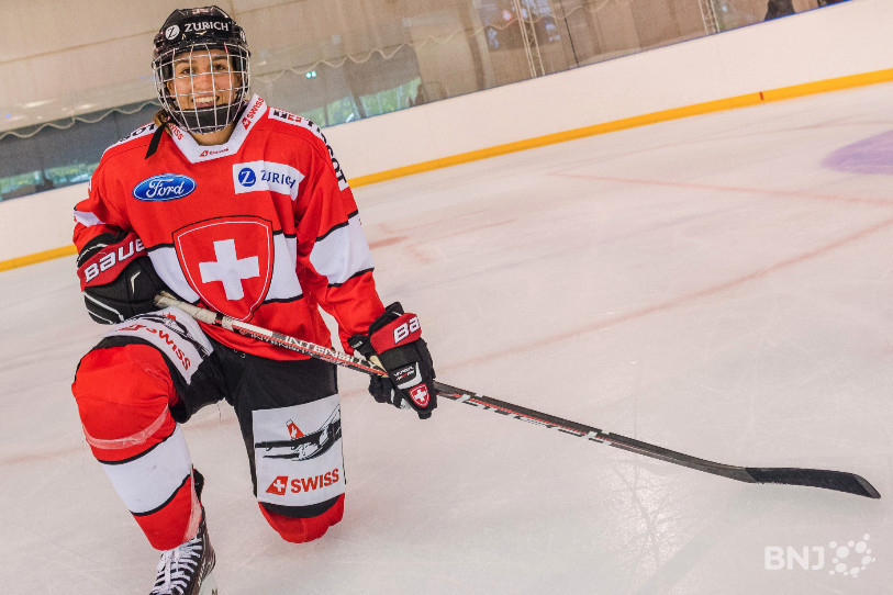 Sarah Forster reste en Suède - RFJ votre radio régionale