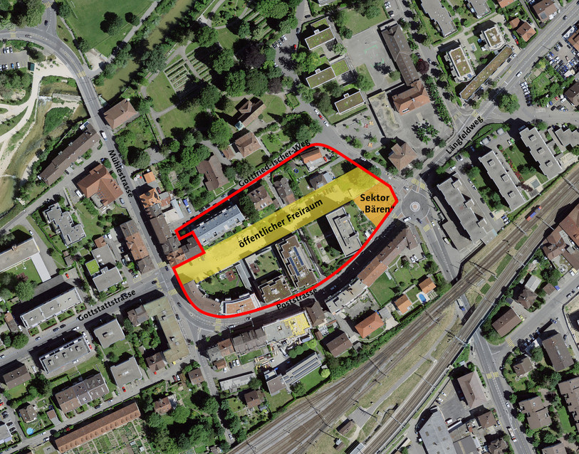 Deux quartiers en développement à Bienne - RJB votre radio régionale