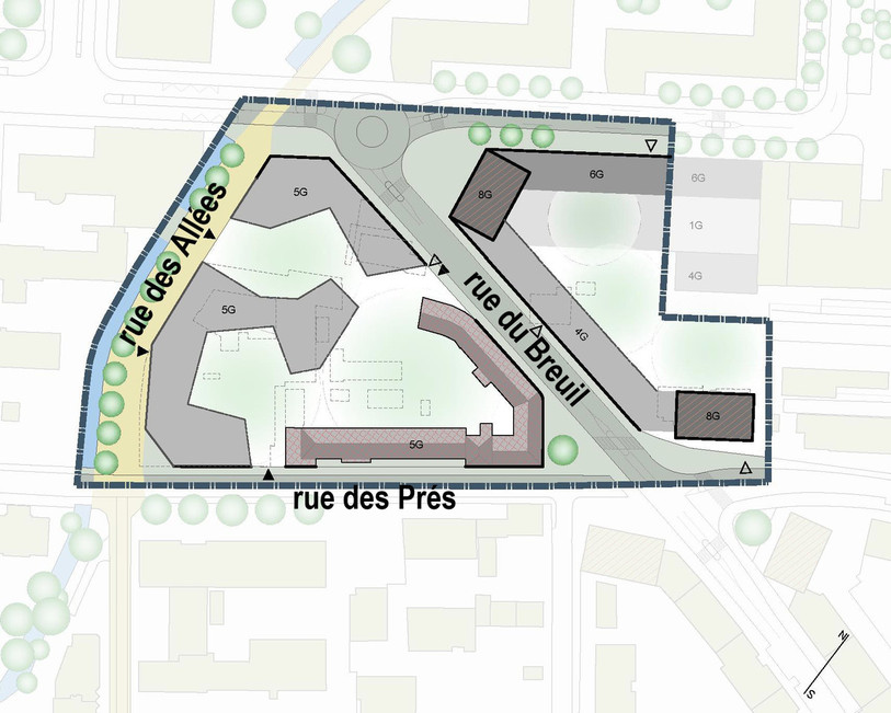 Deux quartiers en développement à Bienne - RJB votre radio régionale