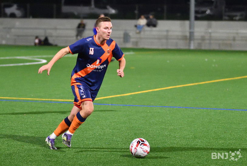 Joris Gester retrouve le FC Bassecourt - RFJ votre radio régionale