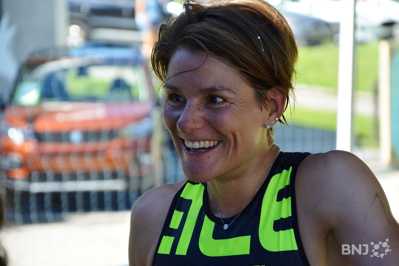 Carole Perrot championne du monde ! - RJB votre radio régionale