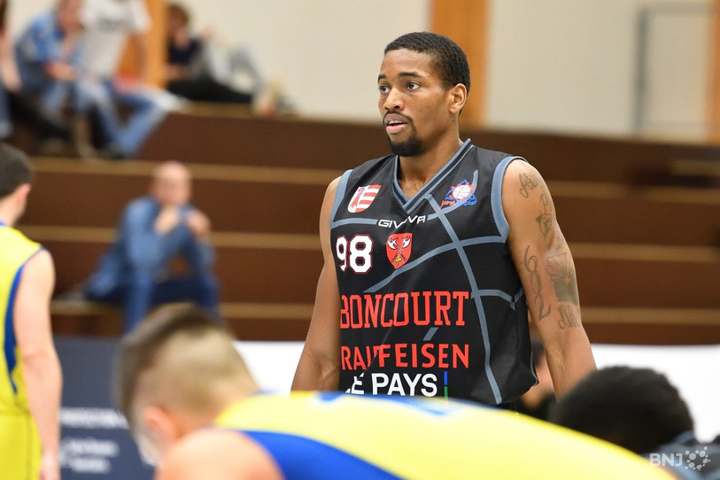 Brandon Garrett chez le champion de Suisse - RFJ votre radio régionale