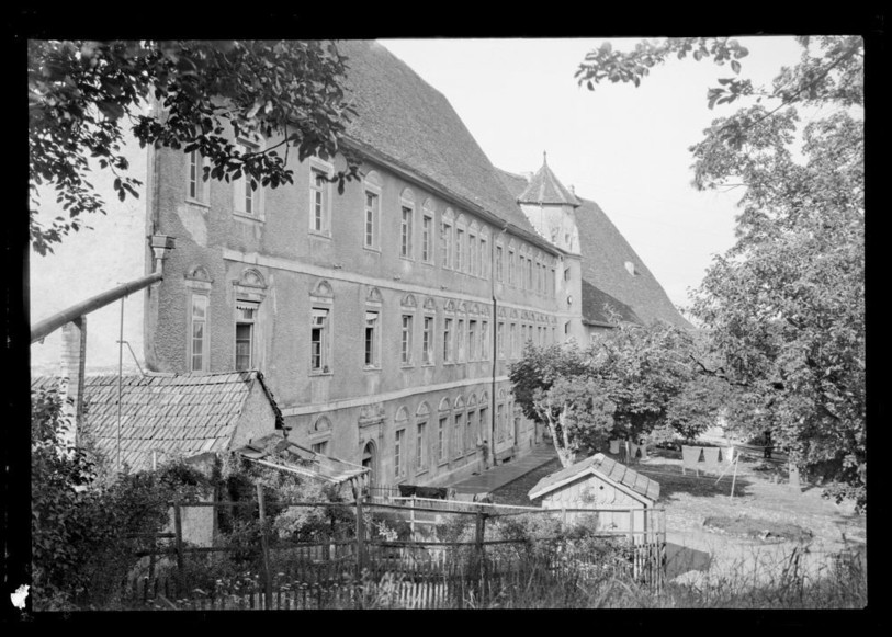 Le Porrentruy d’il y a 100 ans vu par Joseph Gusy - RFJ votre radio régionale