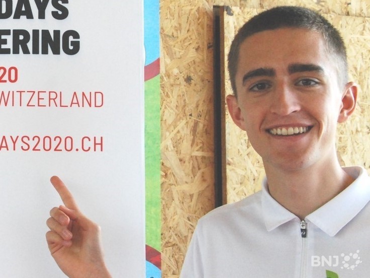 Pascal Buchs treizième - RTN votre radio régionale