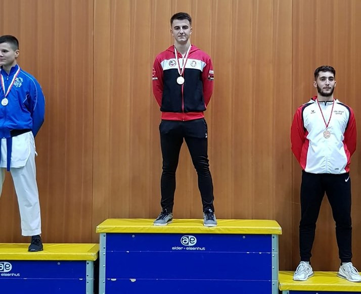 Matias Moreno Domont et Arben Pjetraj intraitables - RFJ votre radio régionale