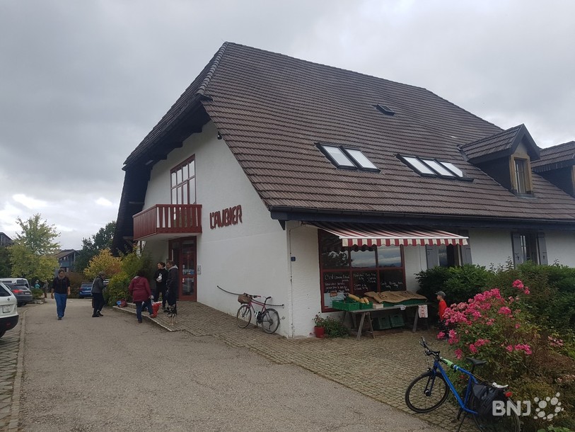 L'Aubier souffle 40 bougies à Montezillon - RTN votre radio régionale
