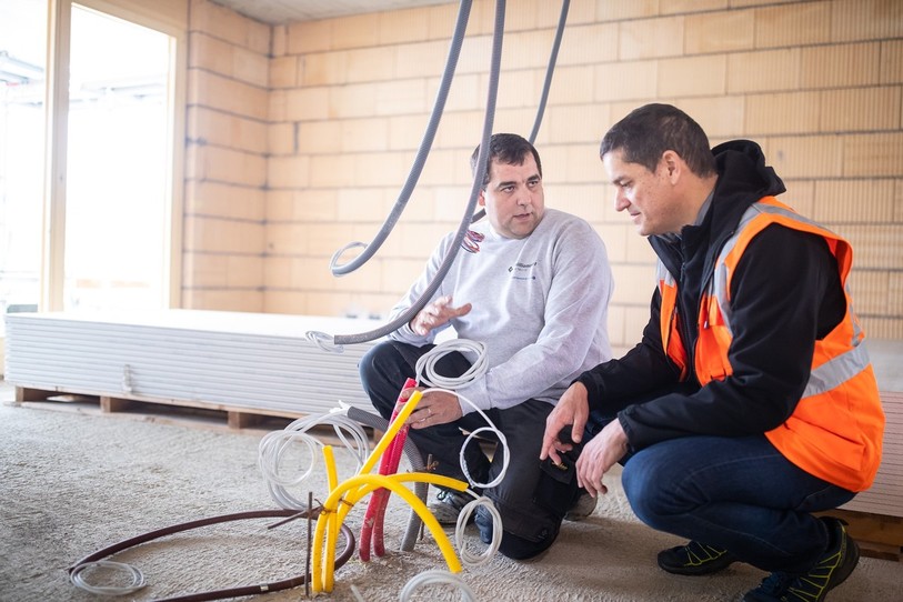Groupe E inaugure de nouveaux locaux à Boudry - RTN votre radio régionale