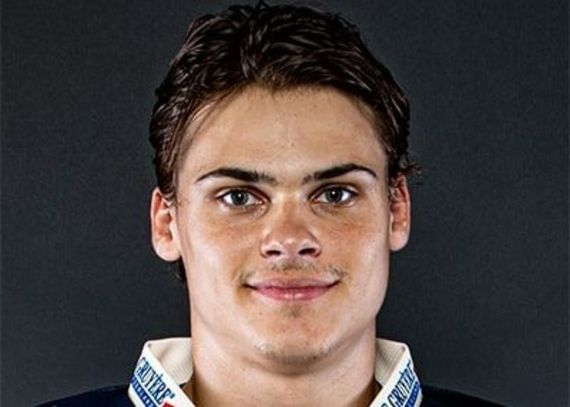 L’attaquant Sandro Schmid débarque au HC Ajoie - RFJ votre radio régionale