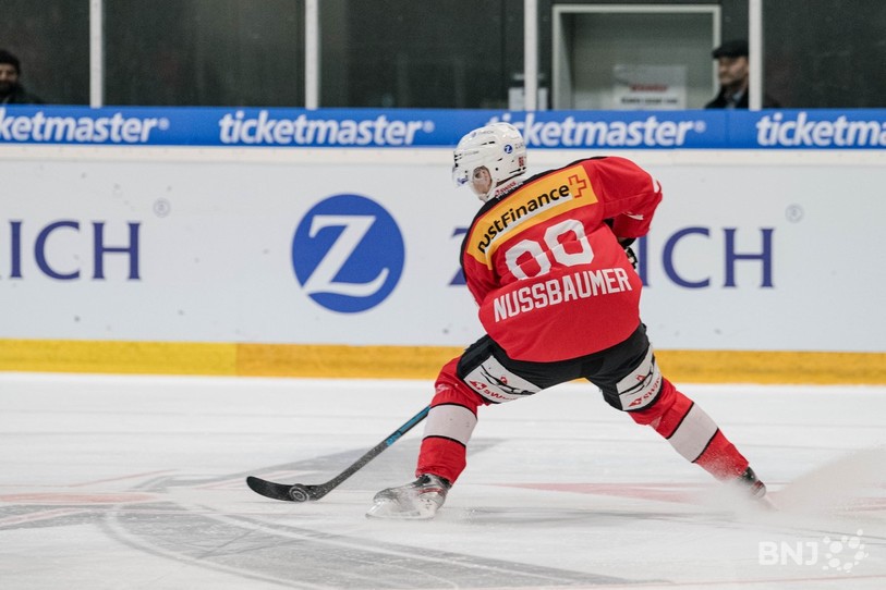 Valentin Nussbaumer marque pour sa première - RFJ votre radio régionale