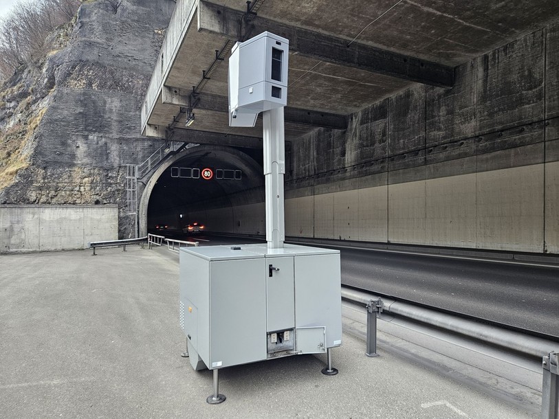 Wall-E, c’est le nom du nouveau radar - RTN votre radio régionale
