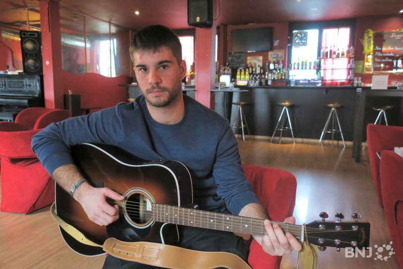 Antony Trice, la chanson parfaite... - RTN votre radio régionale