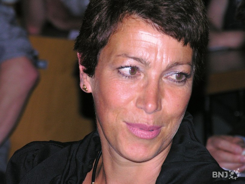 Chantal Brunner reprend l'enseignement - RTN votre radio régionale