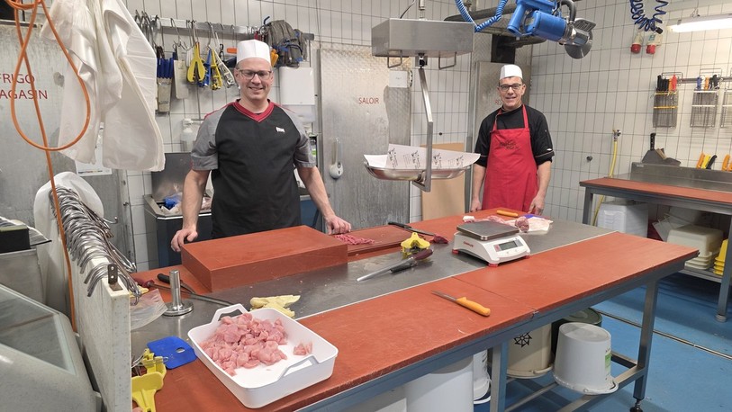 La Boucherie Bilat plaît aux Neuchâtelois - RTN votre radio régionale